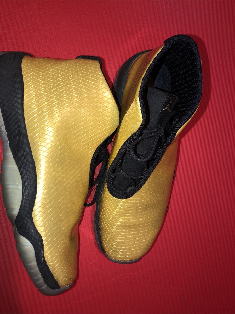 Jordan Future Gold