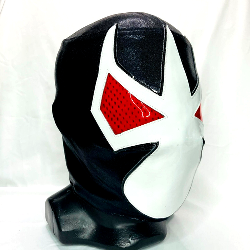 Bane Costume Cosplay Wrestling Luchador Mask Handmade Comics Villain ...