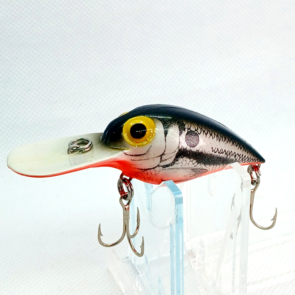 Pre-Rapala Storm Wiggle Wart Naturistic Orange Belly V-64 Factory Variant MINT | eBay