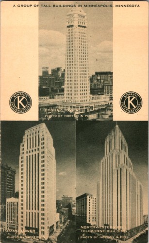 Minneapolis - St. Paul Minnesota MN : FACTORY SCENE j/02 BF9232 | eBay UK