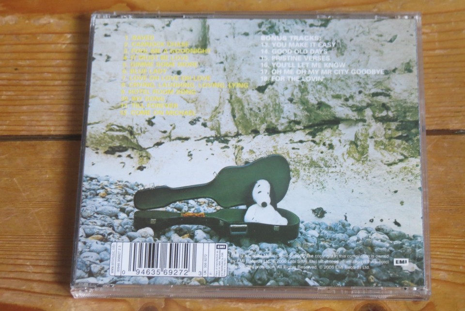 LABI SIFFRE - Crying Laughing Loving Lying - expanded edition CD ...