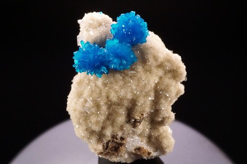 SUPERB AESTHETIC Cavansite & Stilbite Crystal Cluster WAGHOLI QUARRIES, INDIA | eBay