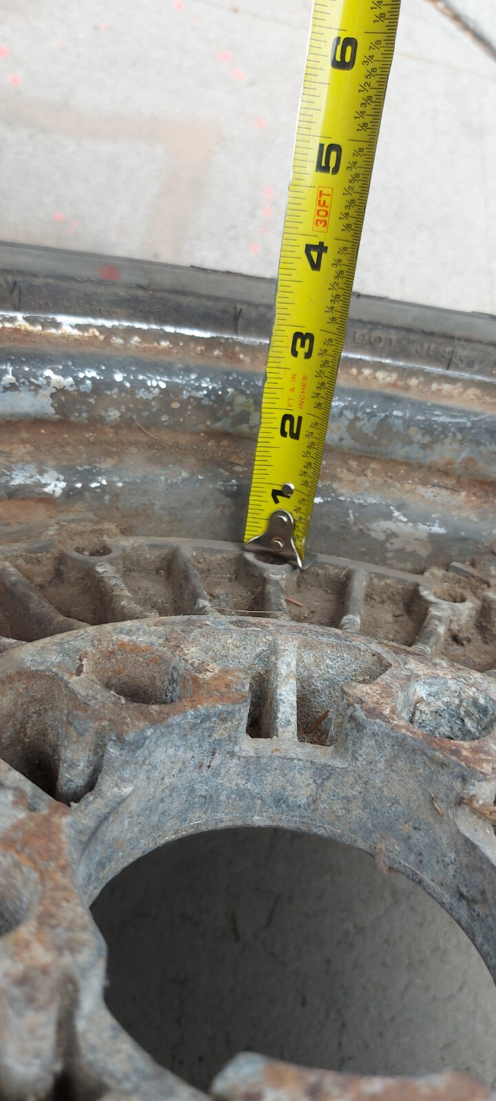 Vintage old school Cragar SST Mag Wheels 14" Unilug 5-Lug Super Street ...