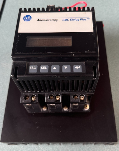 Allen Bradley SMC Dialog Plus 40888-490-01-B1FX - Working - Shipping ...