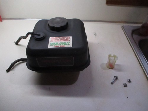 Predator 212cc Gas Fuel Tank with Cap | eBay