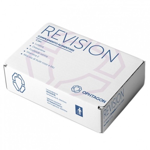 OPHTAGON Revision - antioxidant supplement 30 capsules | eBay