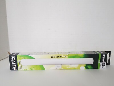 Calex LED Striplite Lamp 240V 5W 400lm 2700k Warm White 30x300mm 1xS14d ...