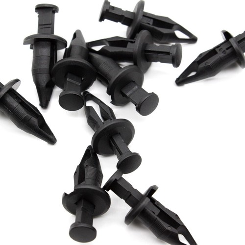 10 Bumper Cover Push-Type Retainer For GM 11519444 | eBay