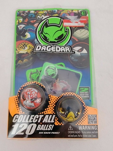 Dagedar Toys Marble Balls 2-pack Fresh-mon Ball Chase Styles Vary for ...