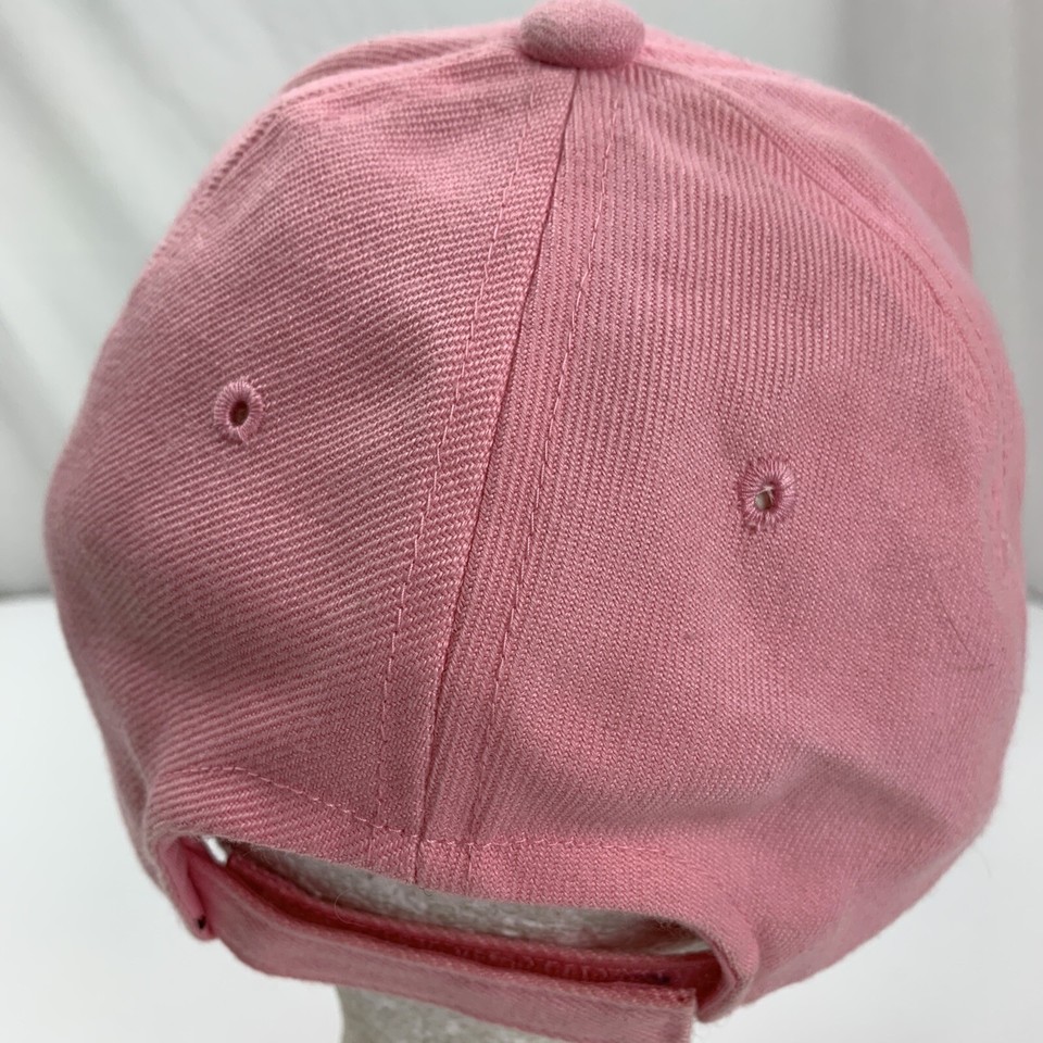 Cancun Mexico Ball Cap Hat Adjustable Baseball Pink | eBay