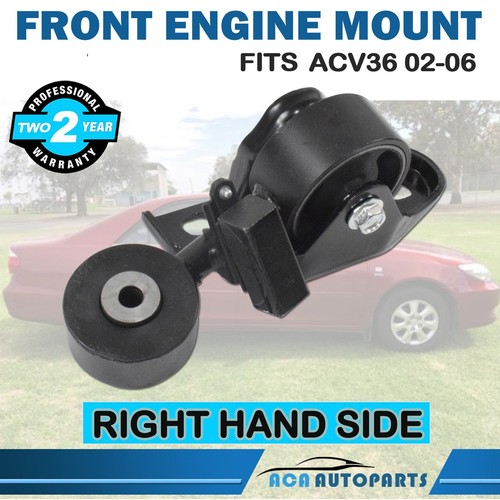 Engine Steady RH Engine Mount For Toyota Camry ACV36R 2AZFE 2.4L Auto ...