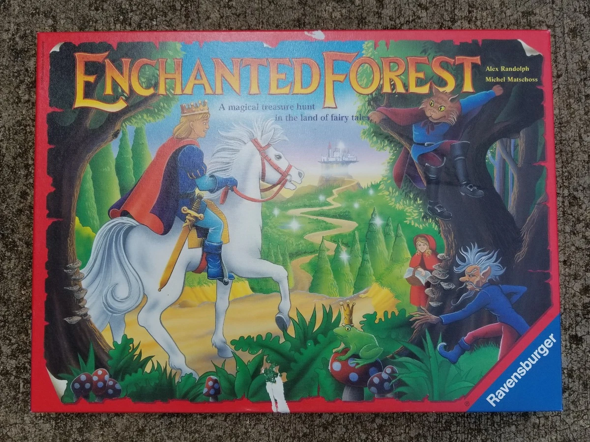 Enchanted Forest Princess