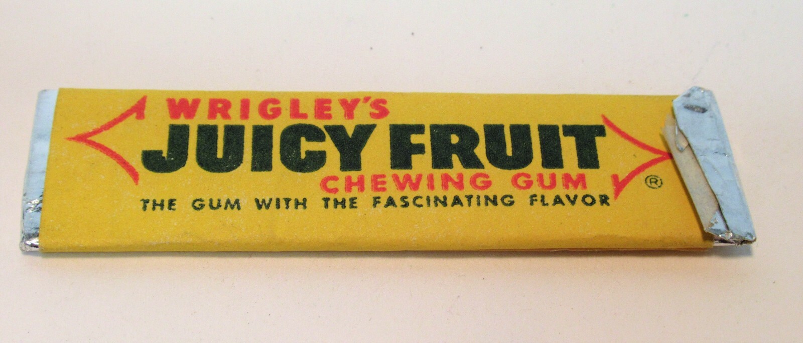 Original Juicy Fruit Gum