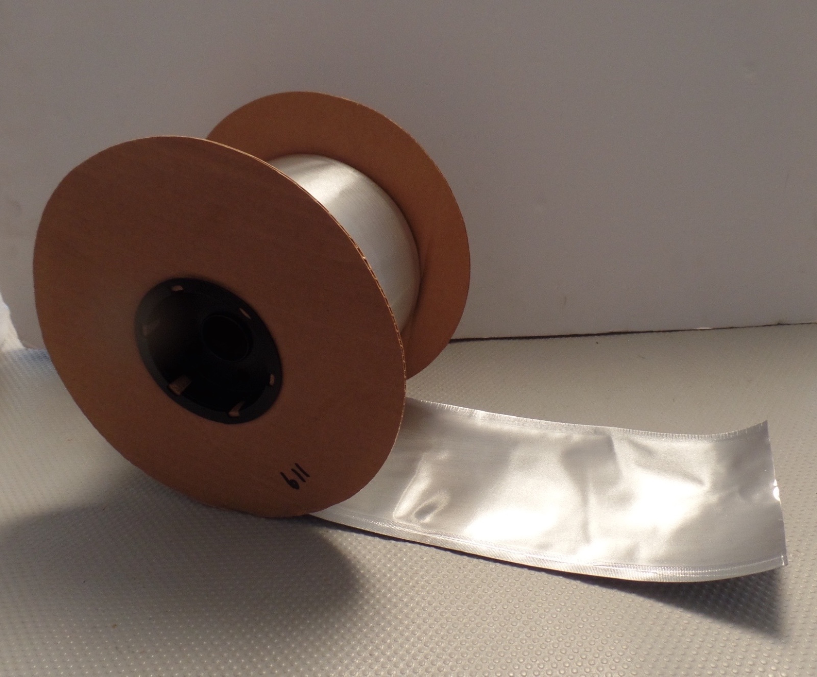 CADPAK N Series MIL-4.5" Moisture Barrier Bags cut to length heat seal ...