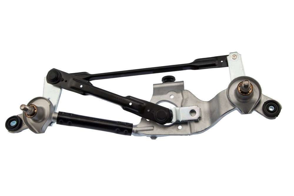 New Upgraded 4pcs Windshield Wiper Arm Linkage