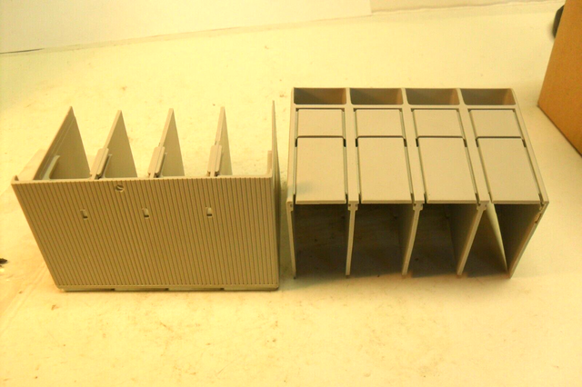 Allen-Bradley 140G-G-TC4H Terminal Cover For 4-Pole G Frame Molded Case ...