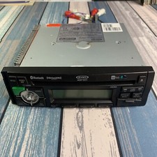 Jensen JRV212T AM/FM/CD/USB/WB/iPod SIRIUS Ready 2.0 DIN Stereo 6.1 ...