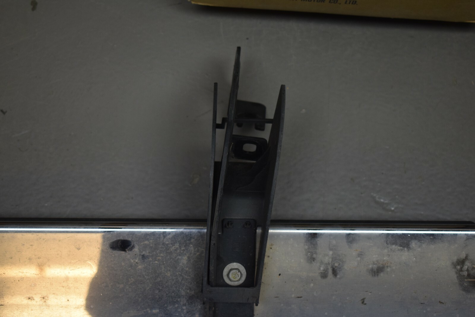 Chrome Left Step Running Board 84106463 Fits 2015 Chevrolet Silverado ...