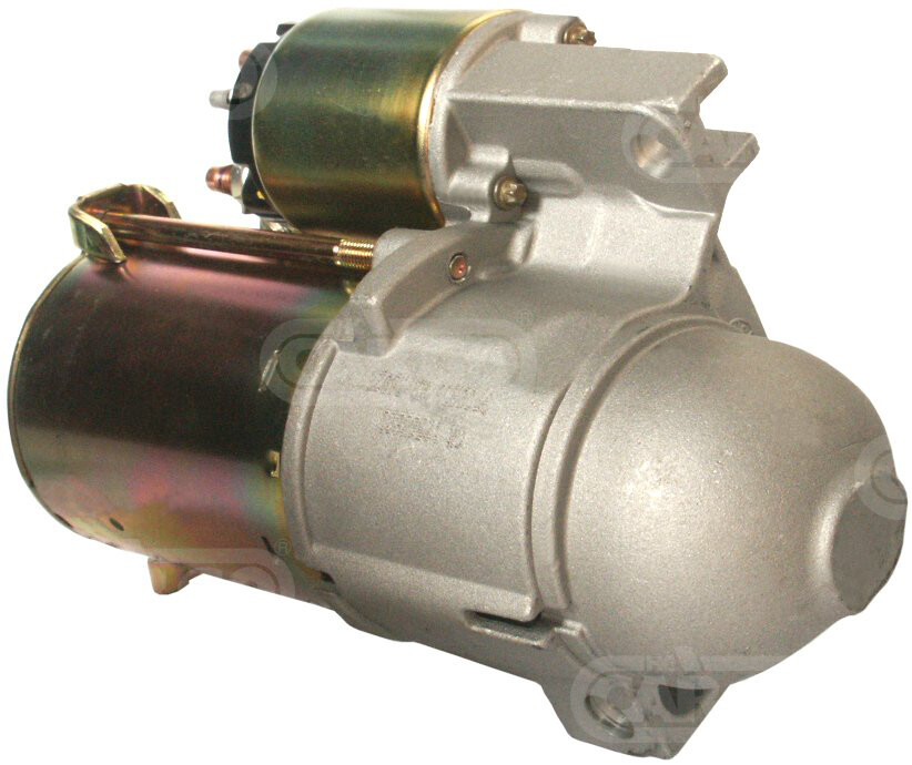 STARTER MOTOR Chevrolet Pontiac Buick Oldsmobile GMC Isuzu 12 VOLT 9 ...