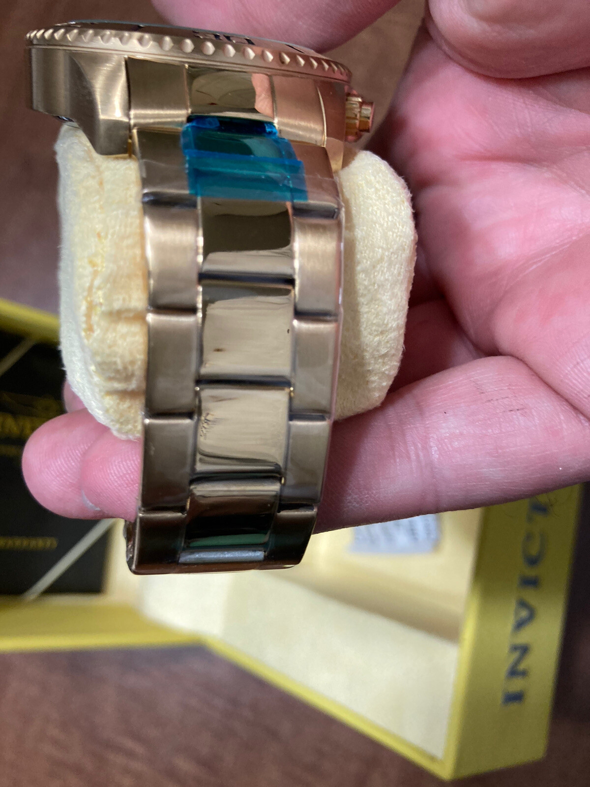 Invicta 25077 Wrist Watch for Men for sale online | eBay