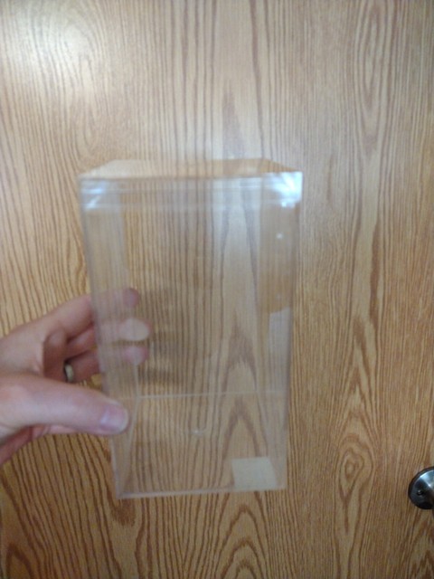 Darice 4x4x7 clear display box. 24 count for sale online | eBay