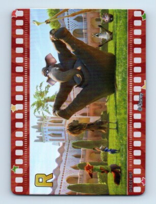 2023 Card Fun Disney 100 Series 1 DISC01 Yoga Zootopia #R07 | eBay