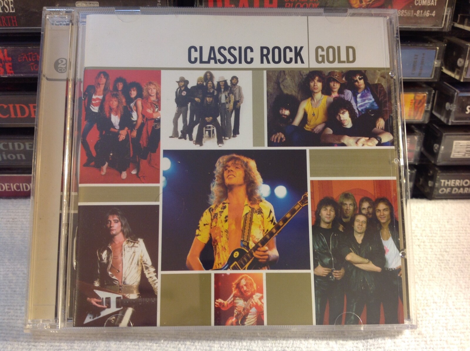 Classic Rock Gold