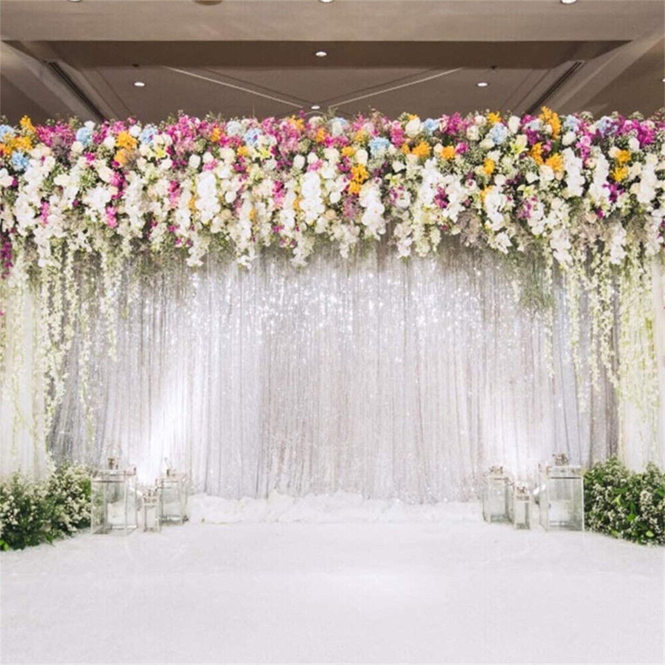 Adjustable Wedding Arch Stand for Beautiful Elegant Wedding Ceremony ...
