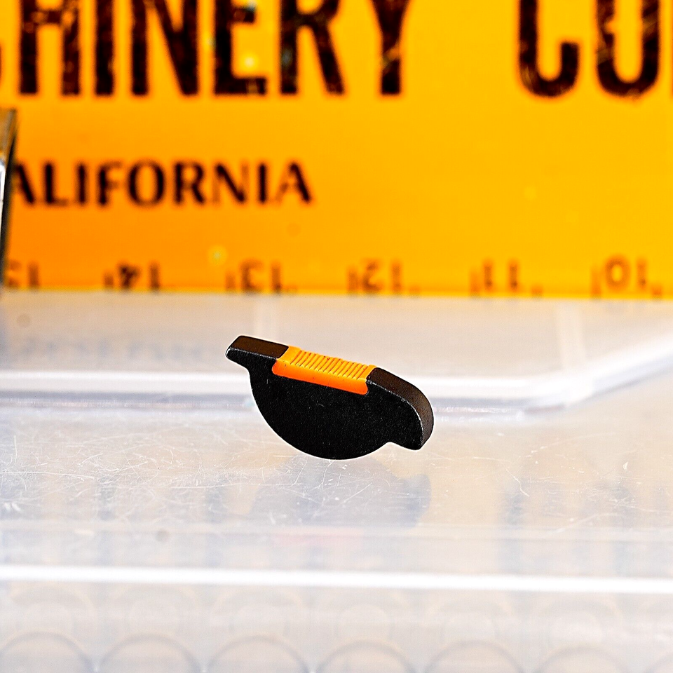 Factory Colt Python Anaconda King Cobra Trooper Front Sight Blade .125 ...