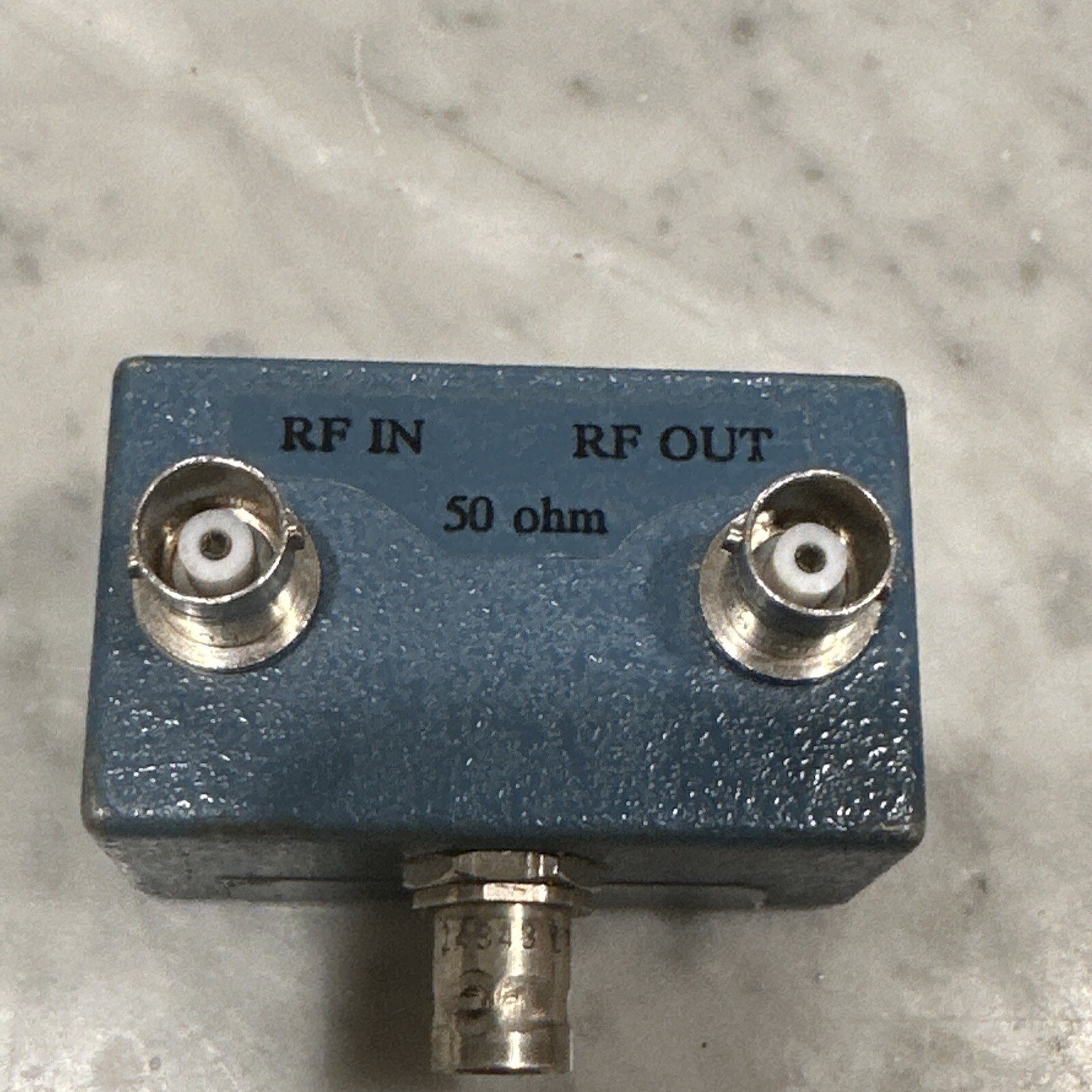 Tektronix Wide Band Engineering A57TUC with male 75 Ω BNC test port For ...