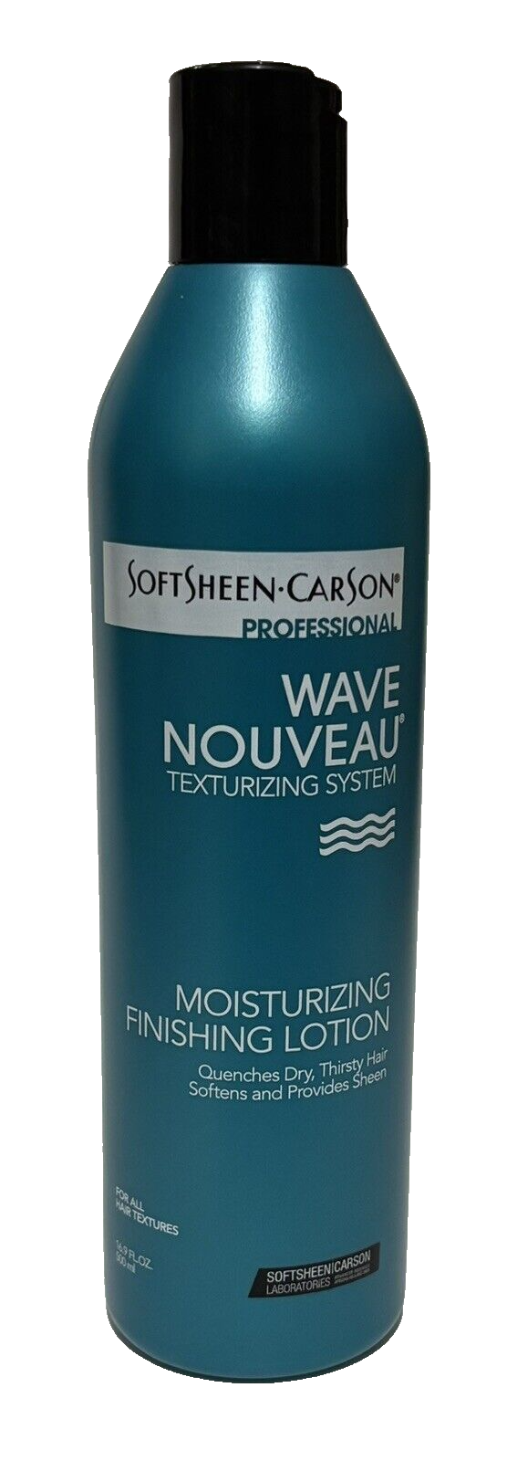 SoftSheen Carson Wave Nouveau Texturizing Moisturizing Finishing Lotion ...