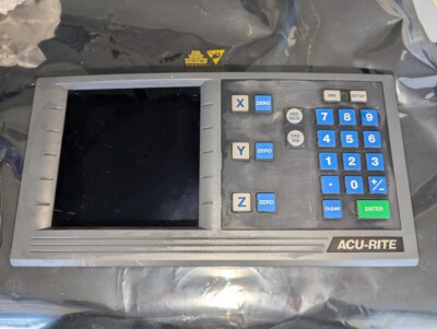 60 DAY Acu-Rite D200 FRONT PANEL - VERIFY LAYOUT MATCH | eBay