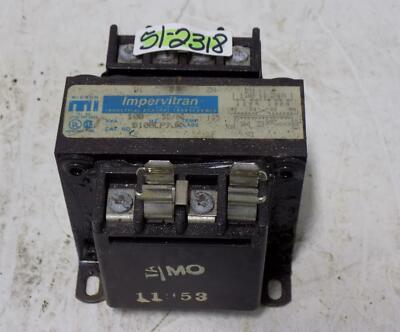 Transformers - Micron Control Transformer