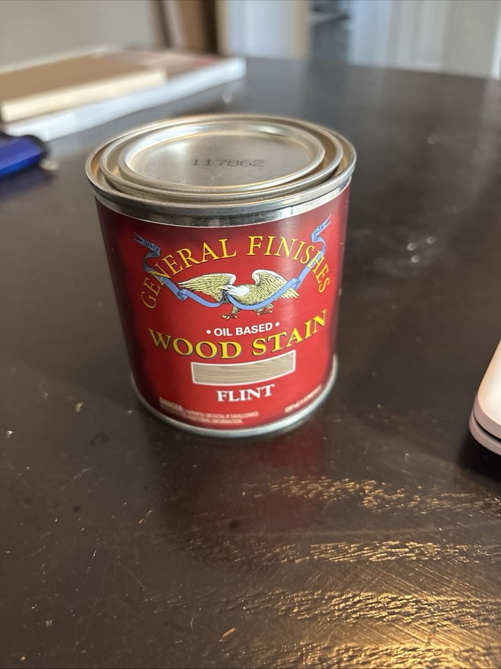 General Finishes Flint Wood Stain | eBay