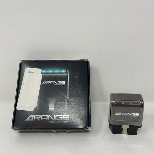 Range Technology Start/Stop OBD2 Plug-In - Red LED (GM V6/V8, RA005R ...