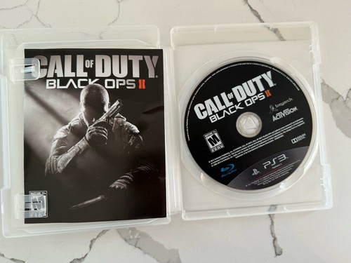 Call Of Duty Black Ops 2 PS3 | eBay