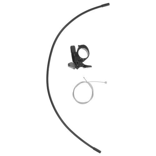 Bike Wire Controller Line Lock Fork Remote Lever | eBay Australia