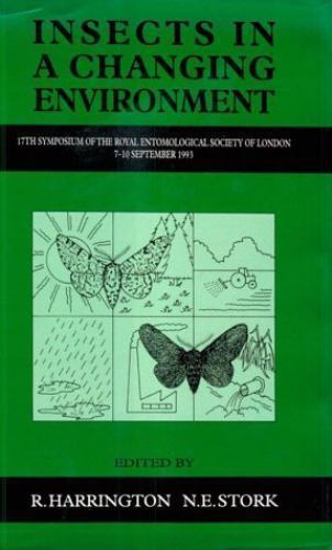 Symposium of the Royal Entomological Society of London Ser.: Insects in ...