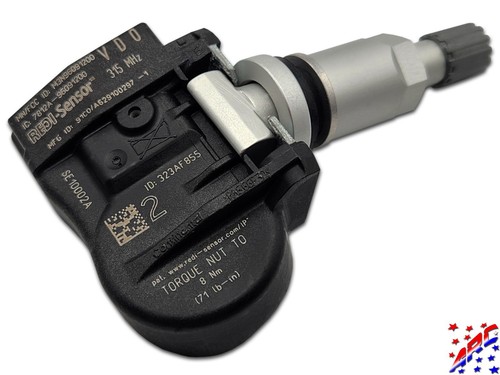 Continental VDO REDI-Sensor TPMS Tire Pressure Sensor & Service Kit ...