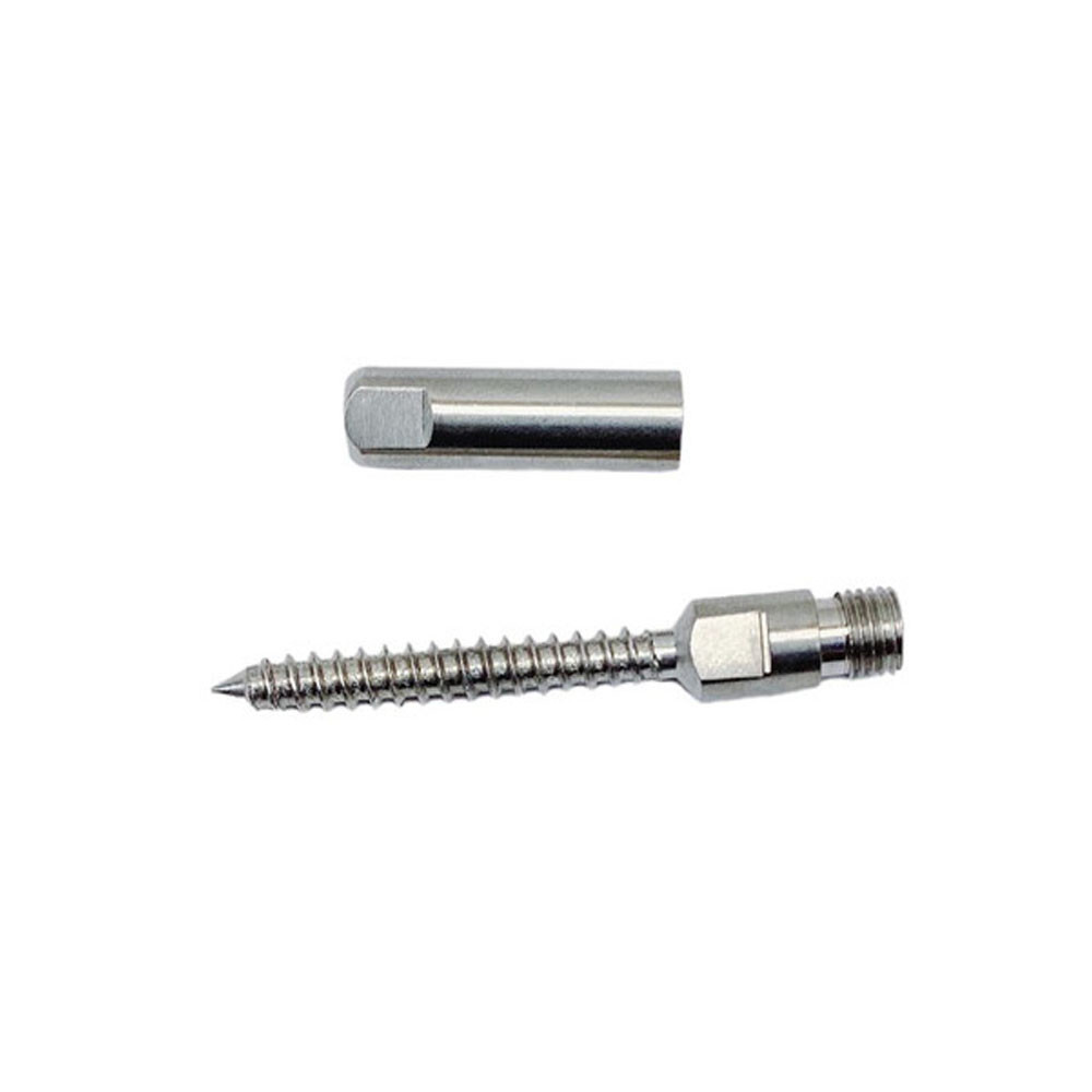 3/16" Push & Go Swageless Lag For 3/16" Cable Rail Marine Stainless ...