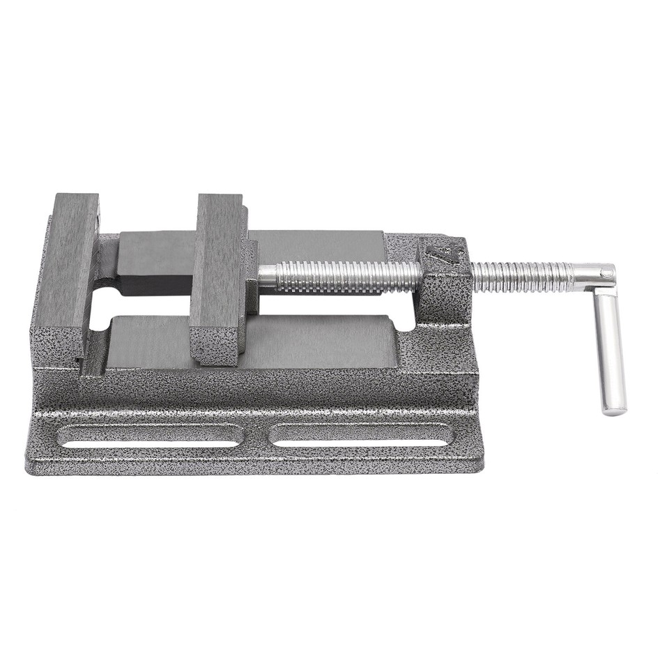 4" Mini Drill Press Vice CNC Milling Machine Tool Bench Vise Clamping ...