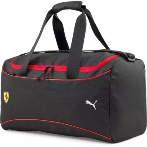 Scuderia Ferrari F1 Team Gym Bag - Black | eBay