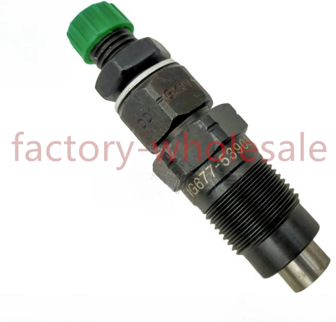 Kubota Tractor Engine Injectors 3 Pack 3-PC Fuel Injector Set For ...