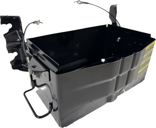 NEW OEM 04-25 Ford E350 Econoline Aux Frame Rail Mounted Second Battery ...