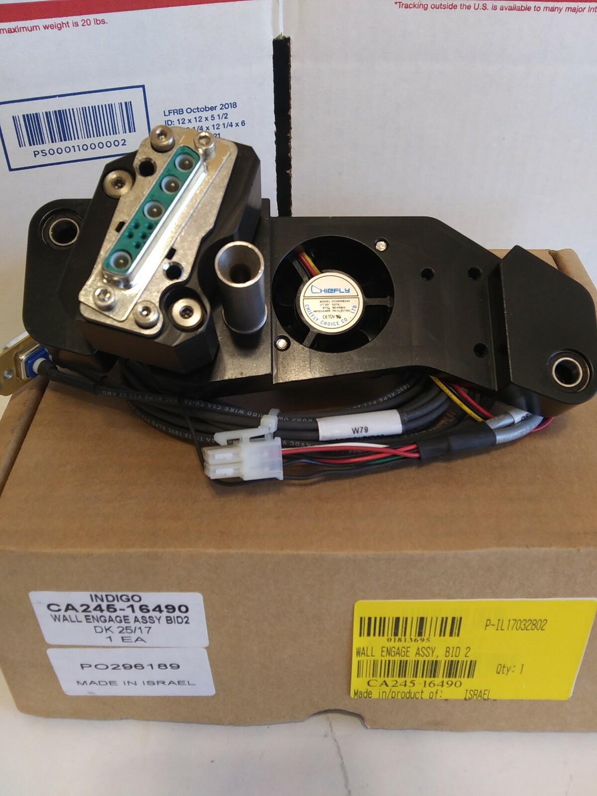 HP Indigo CA245-16490 WALL Engage Assy. | eBay