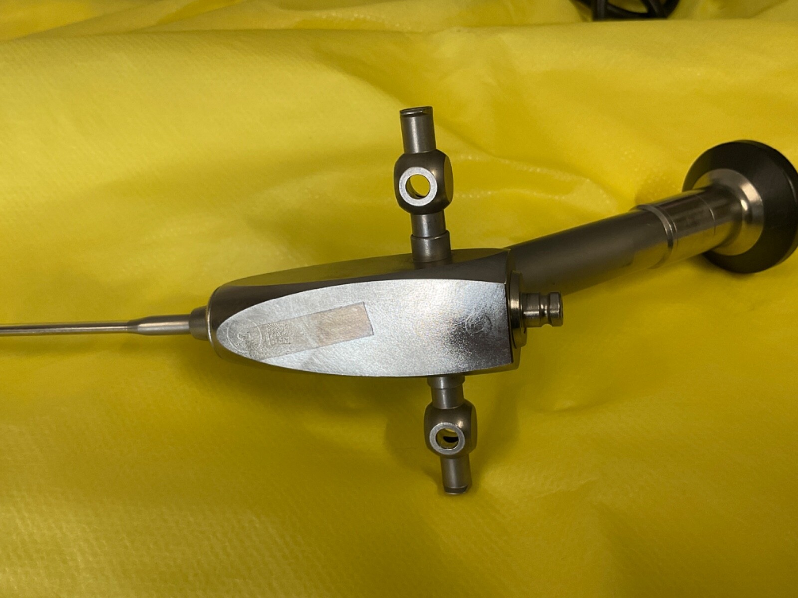 Karl Storz 27030KA Cysto Urethroscope With Angled Eyepiece Ready to Be ...