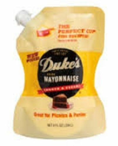 Duke's Real Mayonnaise Pouch | eBay