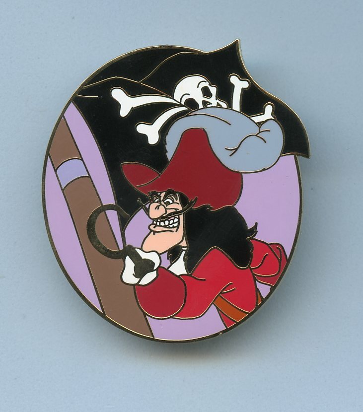 Bandera De Peter Pan De Jolly Roger