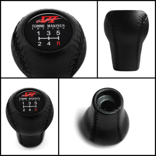 TOMMI MAKINEN EDITION SHIFT KNOB 5 SPEED MITSUBISHI EVO VI 6 LANCER ...