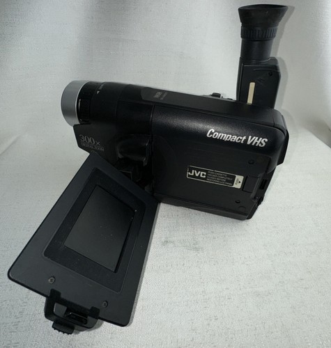 JVC GR-AXM225U VHS-C Camcorder for PARTS REPAIR UNTESTED | eBay